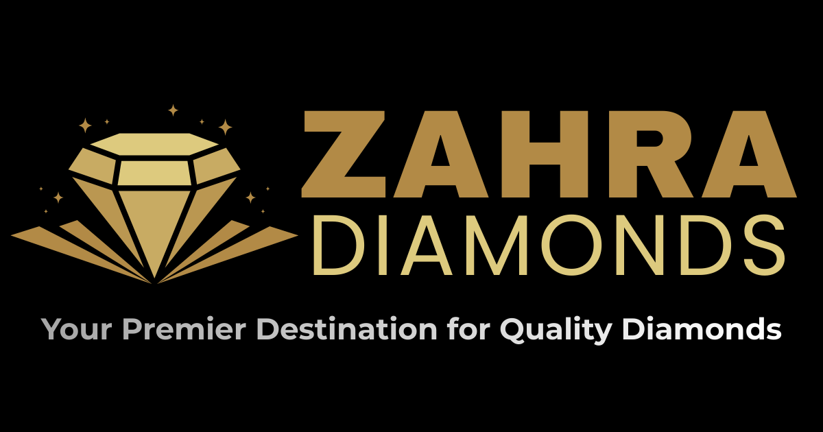 Export Diamonds Worldwide | Zahra Diamonds | Surat, India